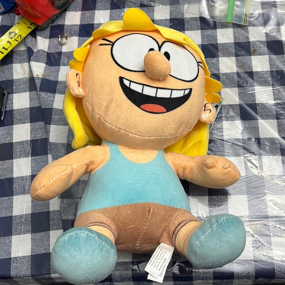 toy factory | Toys | 29 Lori 10 The Loud House Toy Factory Doll | Poshmark